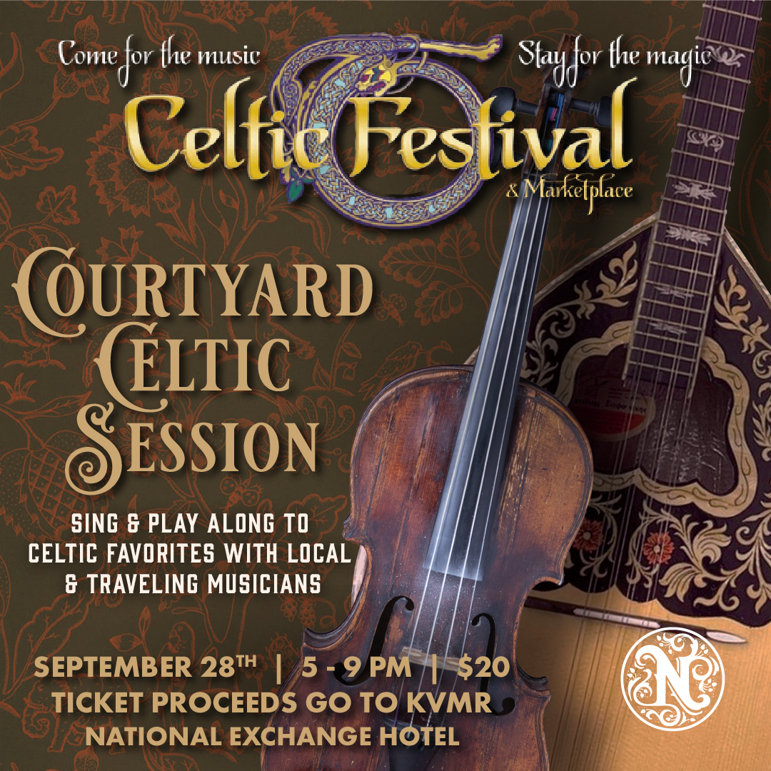 Happenings – The National Exchange Hotel