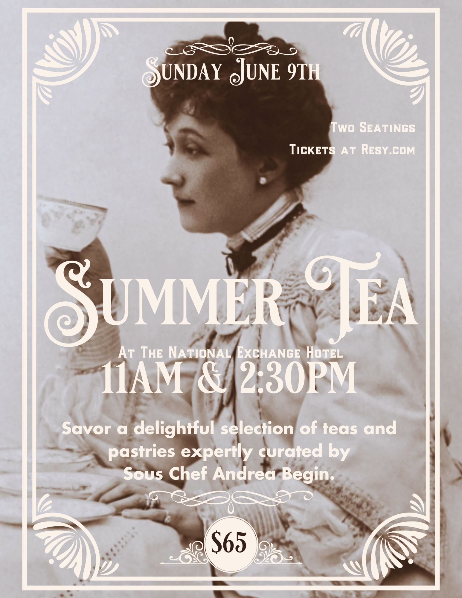 Happenings – The National Exchange Hotel